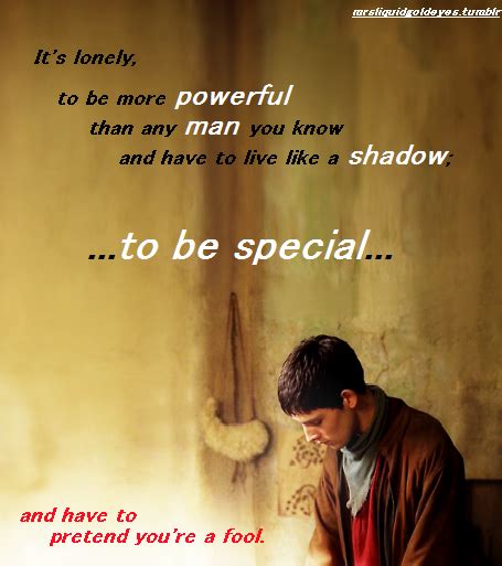 Merlin Bbc Quotes Quotesgram
