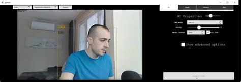 Install And Run OAK D Lite On Windows DepthAi Pysource