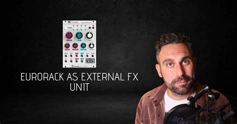 Modular Synthesis For The Film Composer Part 2 Film Scoring Tips