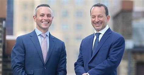 Howard Raphaelson And Andrew Levine Of Raphaelson And Levine