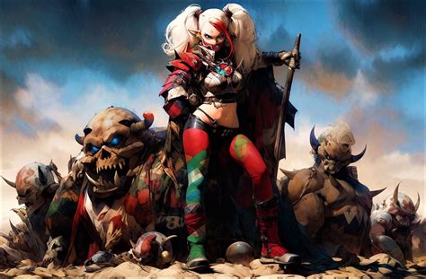 Beware Of Orcs By Laietano On Deviantart