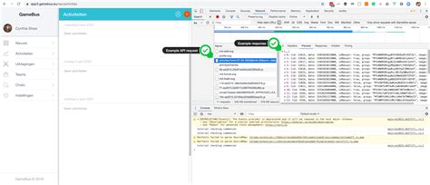 Get Started GameBus API Guide