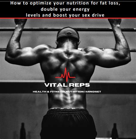 Optimize Your Nutrition For Fat Loss Double Your Energy And Boost Your