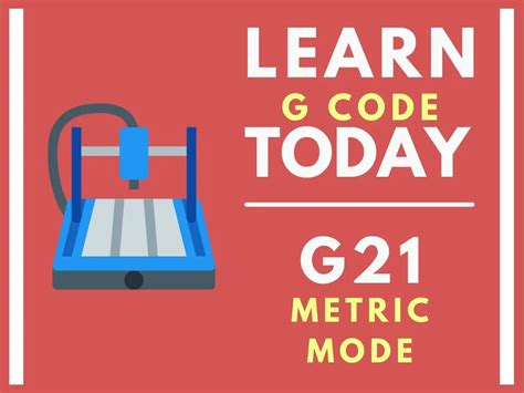Quick Guide To The G21 Cnc G Code [tips And Tricks]