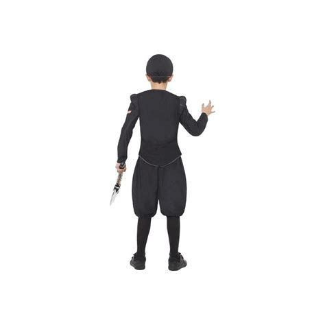 Bøddel Kostume Sort Køb Billigt Her Funstore Dk