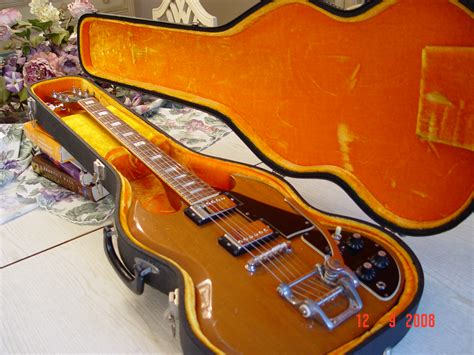 1978 Gibson Sg Deluxe Vintage