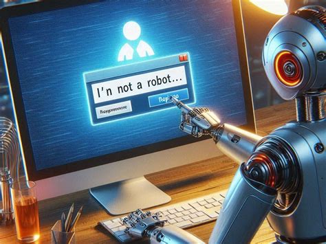 The Truth About Captcha Why Robots Cant Click ‘im Not A Robot