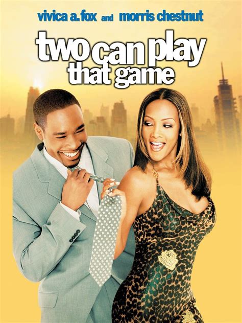 Two Can Play That Game Film Tv Tropes