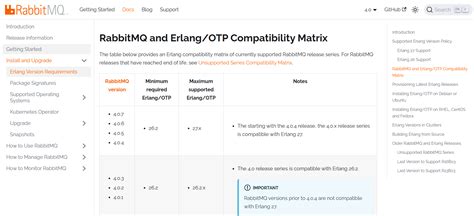 【rabbitmq】linux上安装rabbitmq详细步骤 技术栈