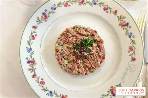 Benoit Paris Alain Ducasses Michelin Starred Bistro At Les Halles