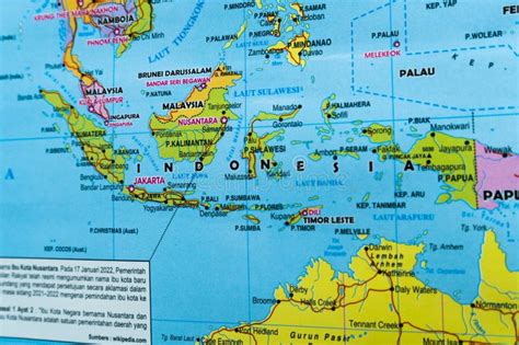 What Is The Geography Of Indonesia