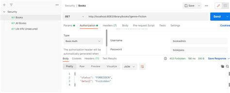 Getting Started With Spring Security And Spring Boot