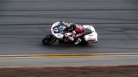 Indian Motorcycle X Vance And Hines Troy Herfoss Wins Race 2 King Of The