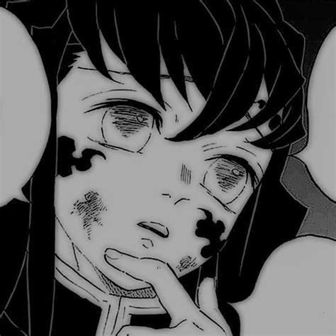 Tokitoo Manga Foto De Perfil Blanco Y Negro Fotos De Perfil