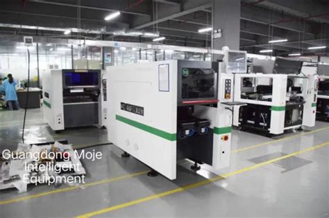 High Accurate Pcb Placement Pcb Assembly Machine Smt And Pick And