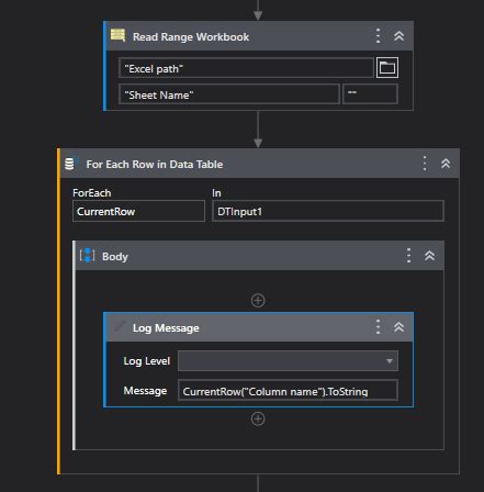 Datatable To Web UI Table Studio UiPath Community Forum