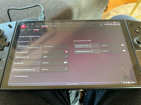 Integer Scaling Not Available On My Legion Go Rlegiongo