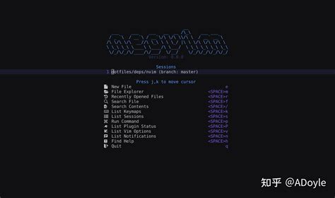 我的 Neovim 配置框架：one Nvim 知乎