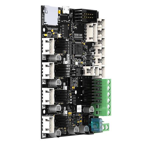 Creality E3 Free Runs Tmc2209 32 Bit Open Source Silent Motherboard