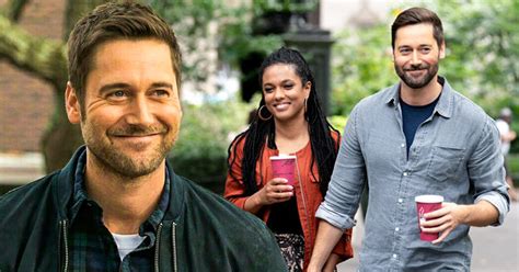 Ryan Eggold From Teen Drama To Medical Drama Tvovermind