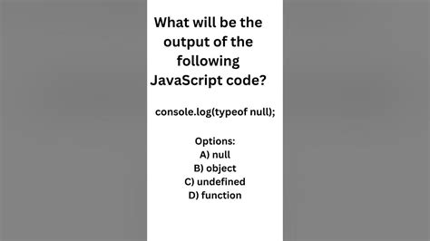 Java Script Quiz Javaprogramming Javascript Javascriptquiz Coding Coder Codingtutorial