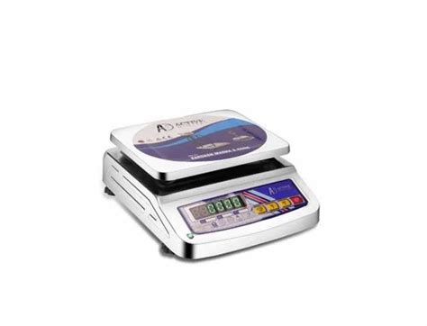 Sansui Service Table Top Plastic Body Electronic Digital Weighing Scale For Weighting Size