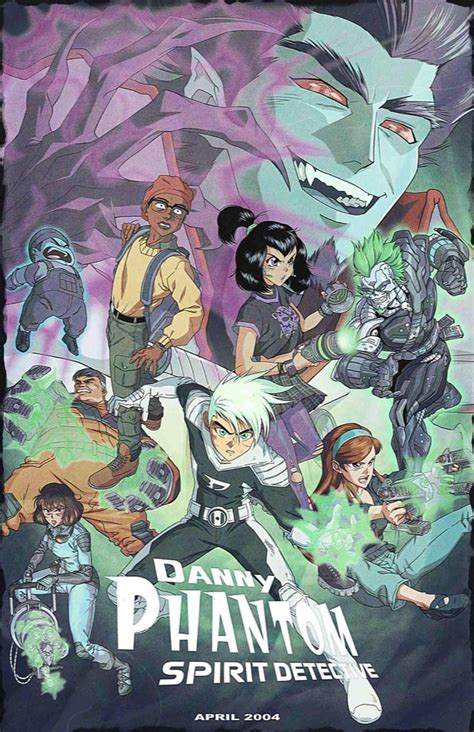 Danny Phantom Fan Art Comics