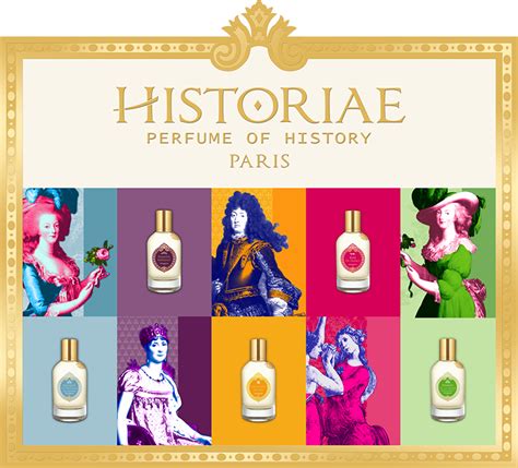 Reading Treasure: Historiae: Perfumes of History Review