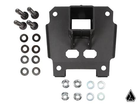 Assault Industries Heavy Duty Rear Chassis Brace Fits Polaris Rzr