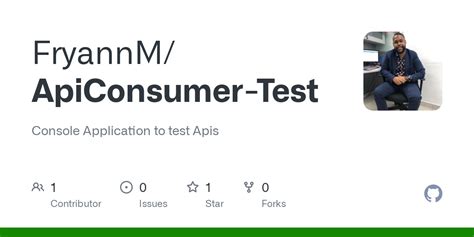 Github Fryannmapiconsumer Test Console Application To Test Apis