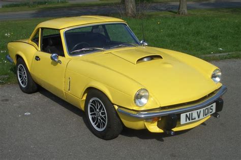 Triumph Spitfire 3 5 V8