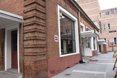 대전문화유산을 찾아서 ~ 대전여중 강당 우리마을뉴스