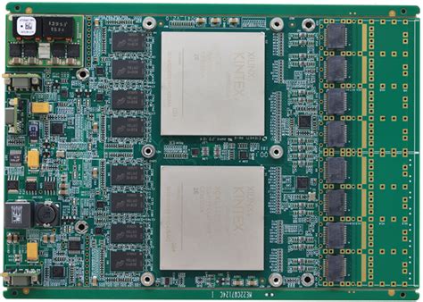 High Speed Customizable Industrial Ethernet Switch Leading Technology Smart Electronics Pcba Oem