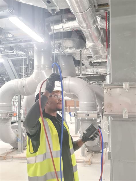 Flowtech Engineering Ltd On Linkedin Airbalancing Hvac Sciencelab Quality Team