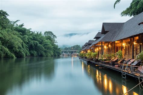ค้นพบสถานที่ท่องเที่ยวในกาญจนบุรี 10 อันดับจุดผจญภัย Agoda See The World For Less