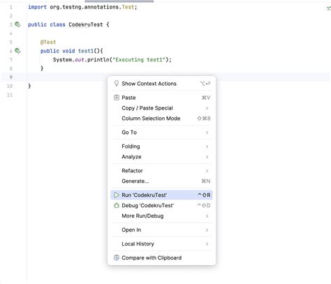 What Is Testng And How To Run Your First Test Case Codekru