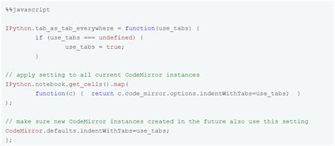 调整 Jupyter Notebook 缩进的方法 哔哩哔哩