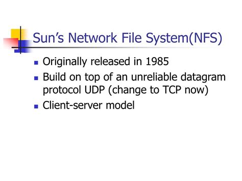 Ppt Caching In Distributed File System Powerpoint Presentation Free Download Id 3127181