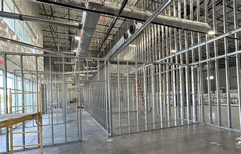 Commercial Framing And Drywall Dallas Omega Industries