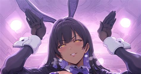 爆乳 逆バニーのおねえさんたち Hgkのイラスト Pixiv