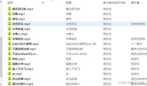 Python自动化小技巧01——清洗并替换文件名称 Csdn博客