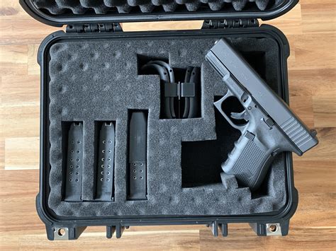 Harbor Freight Waterproof Case Scrolller