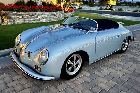 Beck Speedster For Sale On Bat Auctions Sold For 52 356 On March 31