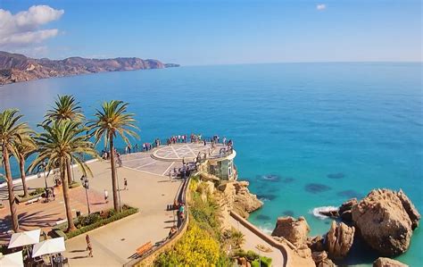 Nerja Live Webcams Live Webcams