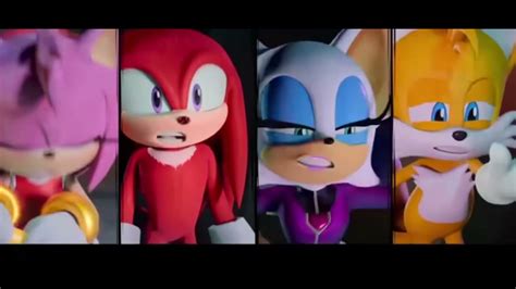Sonic Shatters The Paradox Prism Sonic Prime Season 1 Episode 1