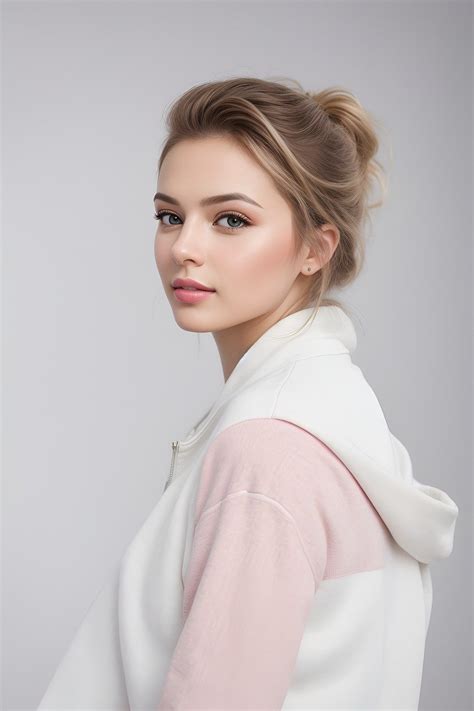 Download Ai Generated Woman Model Royalty Free Stock Illustration