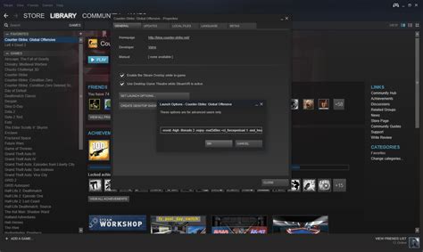Steam Community Guide CS GO Autoexec Cfg Video Settings Launch Options OLD Permanent