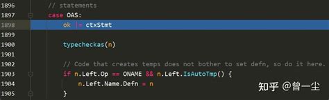 使用goland进行go源码调试go是如何判断结构体实现了interface的 知乎