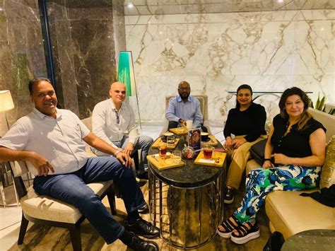 Faisal Chowdhury On Linkedin Had A Wonderful Meeting With Newtimes