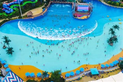 银基水世界和银基乐海水世界哪个好玩 旅泊网